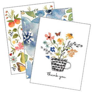 Blank Note Card Sets – Gina B Designs