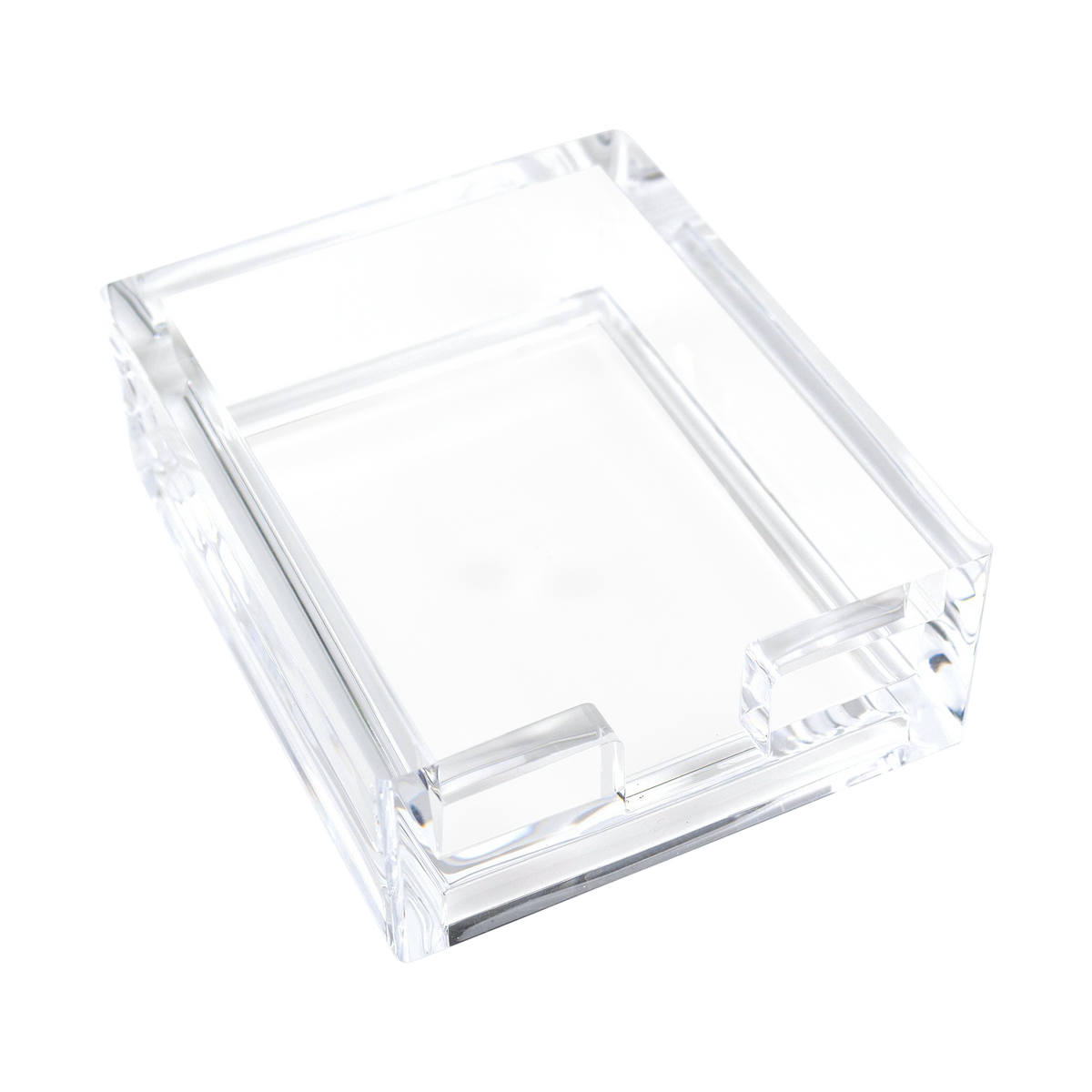Acrylic Desk Note Holder – Gina B Designs